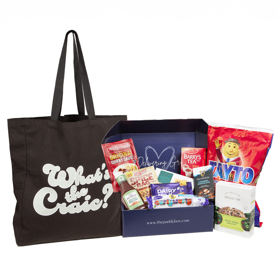 The Full Cadbury Box | The Paddy Box – Paddy Box Corporate