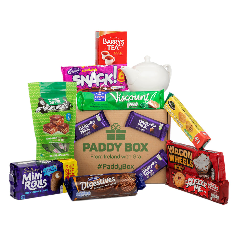 Our Paddy Boxes | The Paddy Box – Paddy Box Corporate