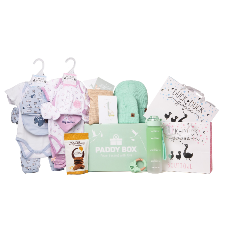 The New Mammy Box | The Paddy Box – Paddy Box Corporate