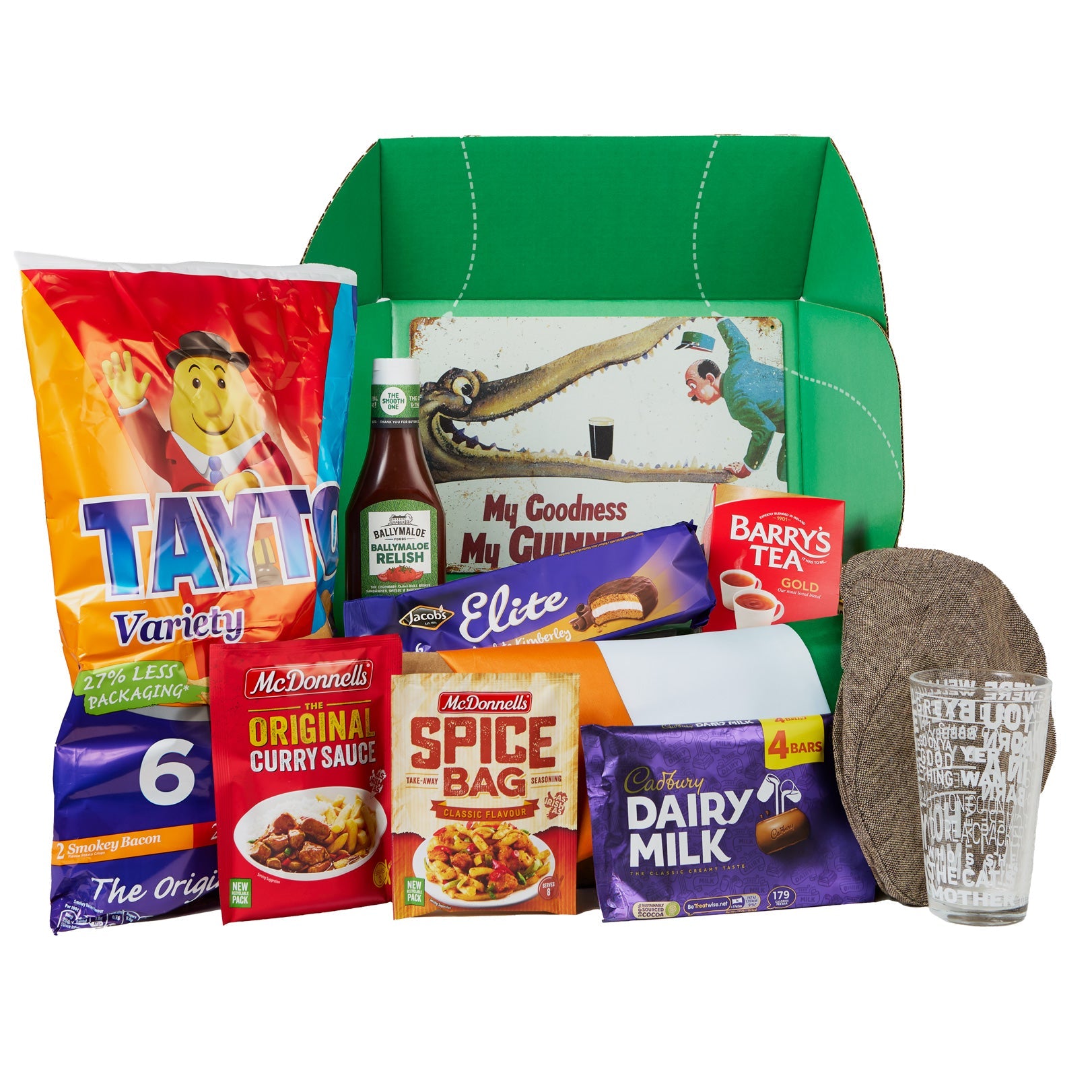 The You ll Never Beat The Irish Box | The Paddy Box – Paddy Box Corporate