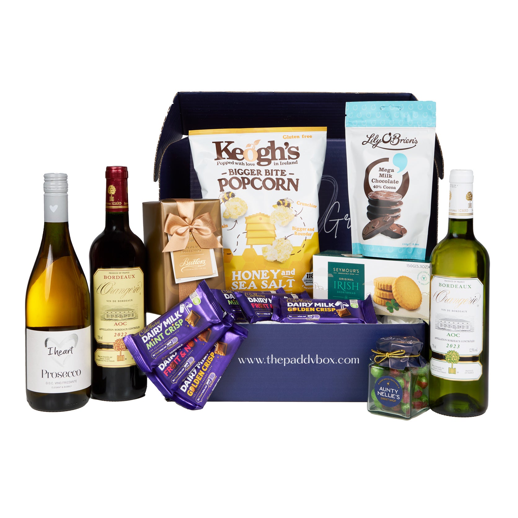 The Thanks a Mill Box | The Paddy Box – Paddy Box Corporate