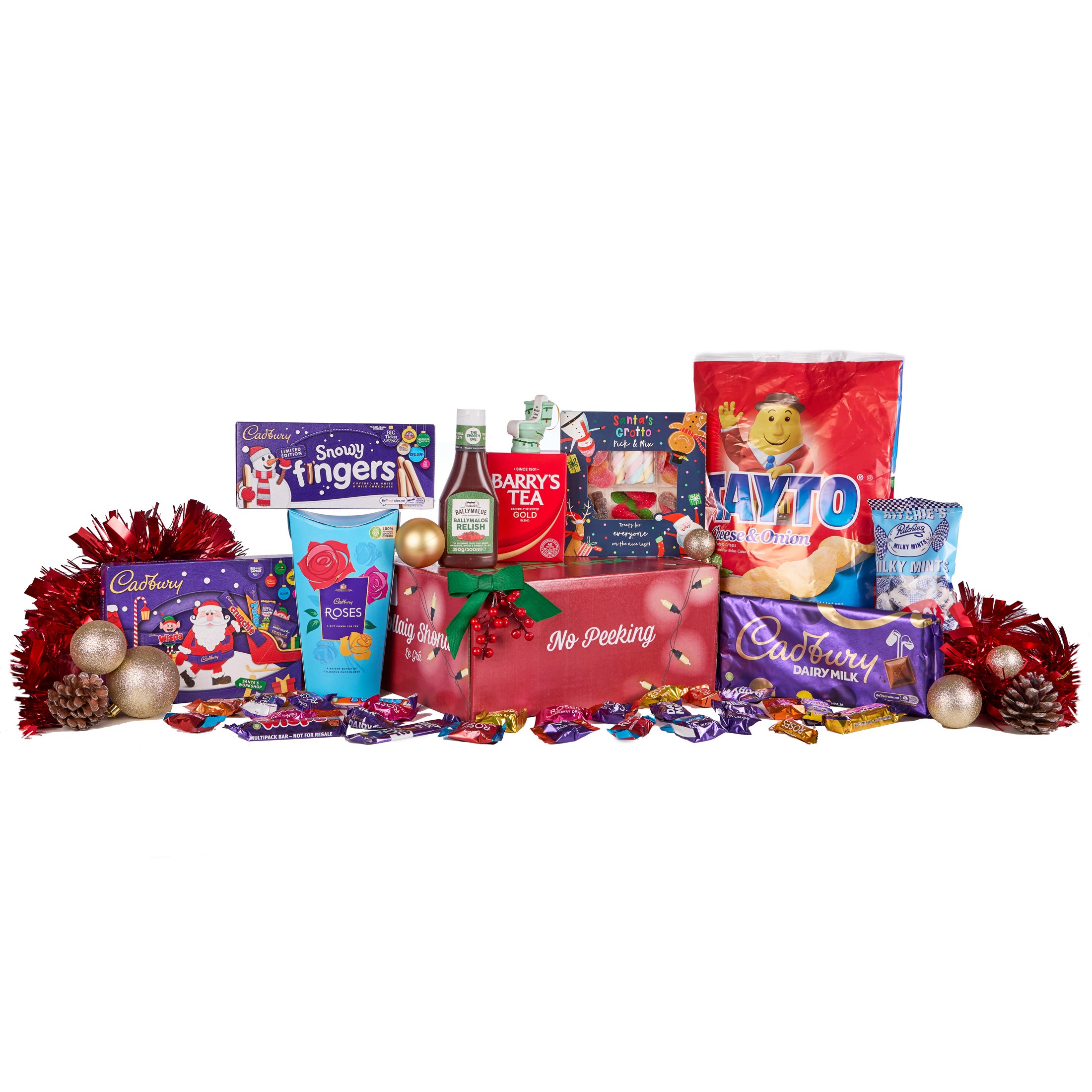 The Christmas Box | The Paddy Box – Paddy Box Corporate