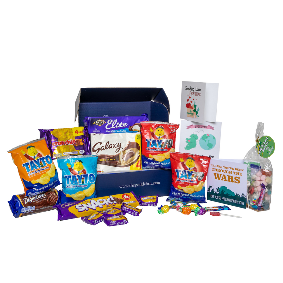 Corporate Boxes – Paddy Box Corporate