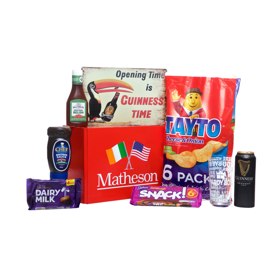 Corporate Boxes – Paddy Box Corporate