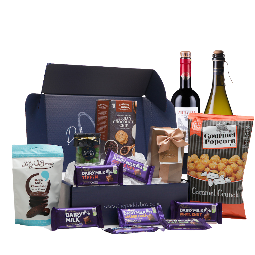 The Thanks a Mill Box | The Paddy Box – Paddy Box Corporate