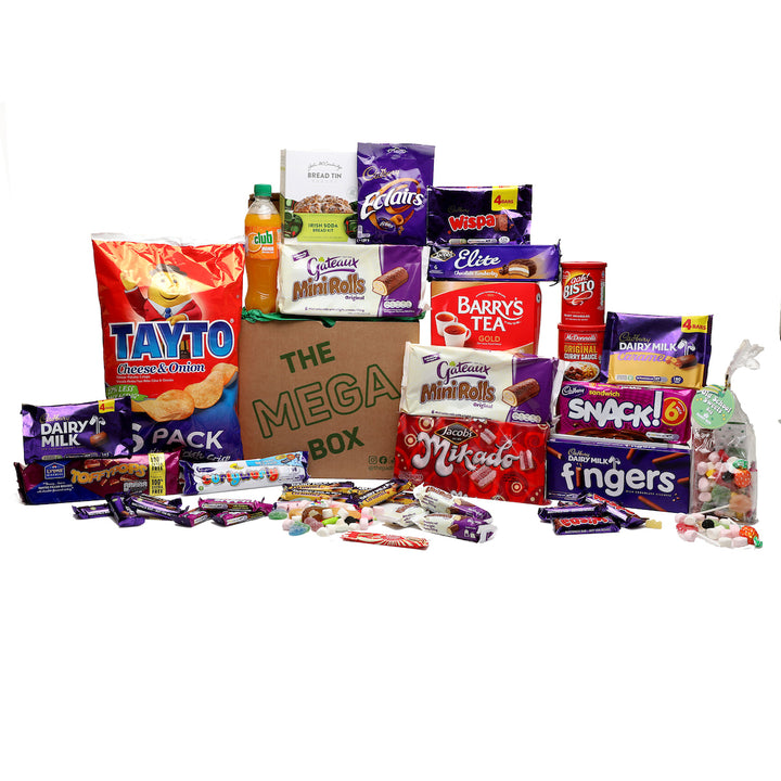 The Ultimate Mega Box | The Paddy Box – Paddy Box Corporate