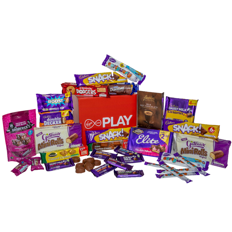 Corporate Boxes – Paddy Box Corporate