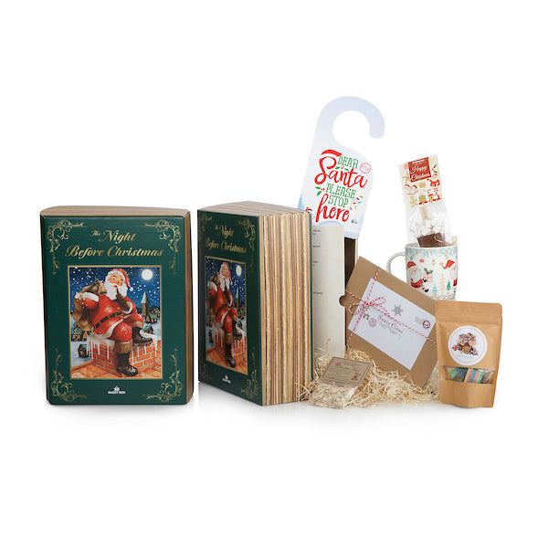 The Night Before Christmas Box – Paddy Box Corporate
