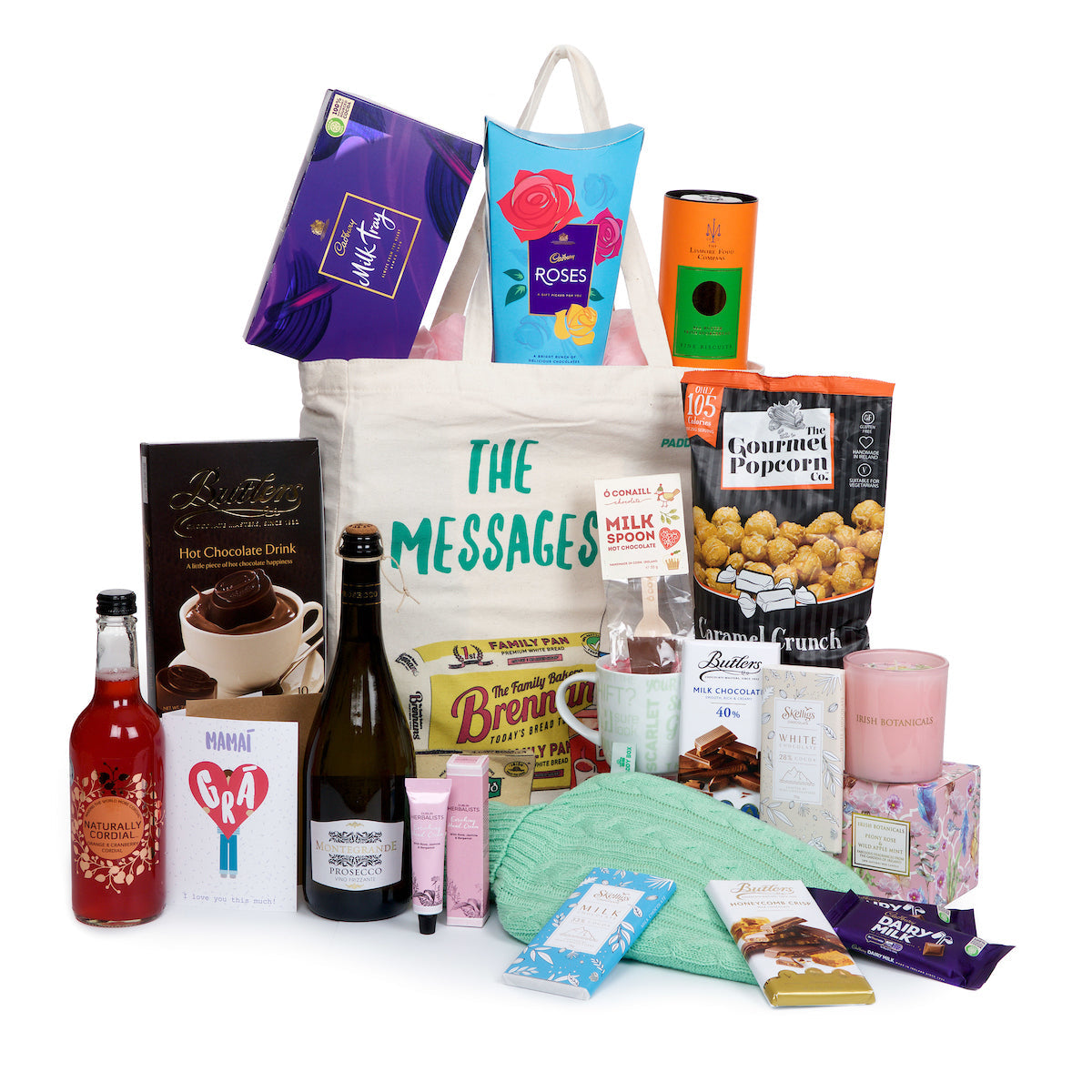 Mother's Day Gift Box | The Perfect Gift for Mother's Day – Paddy Box ...