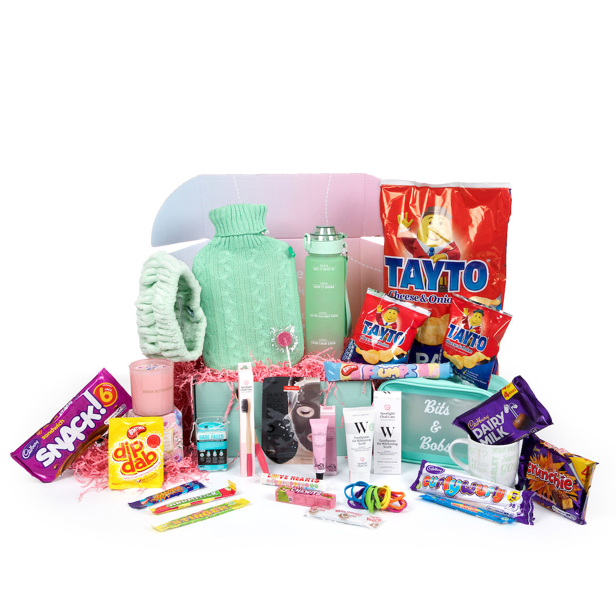 The Girly Box | The Paddy Box – Paddy Box Corporate