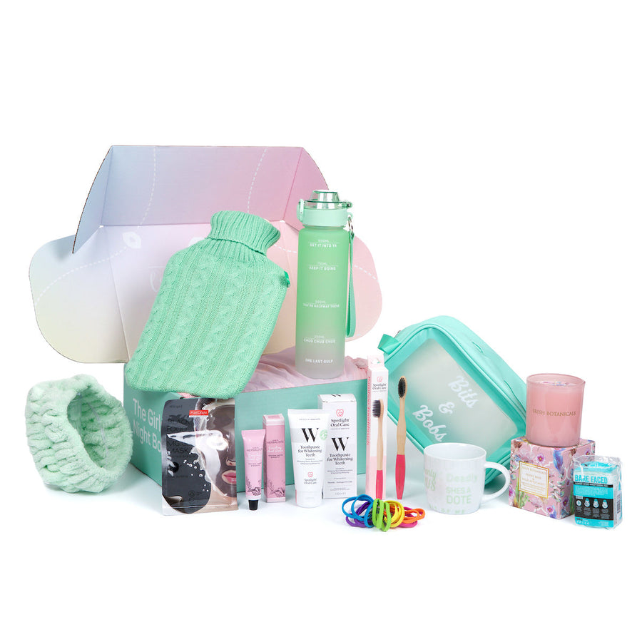 The Girly Box | The Paddy Box – Paddy Box Corporate