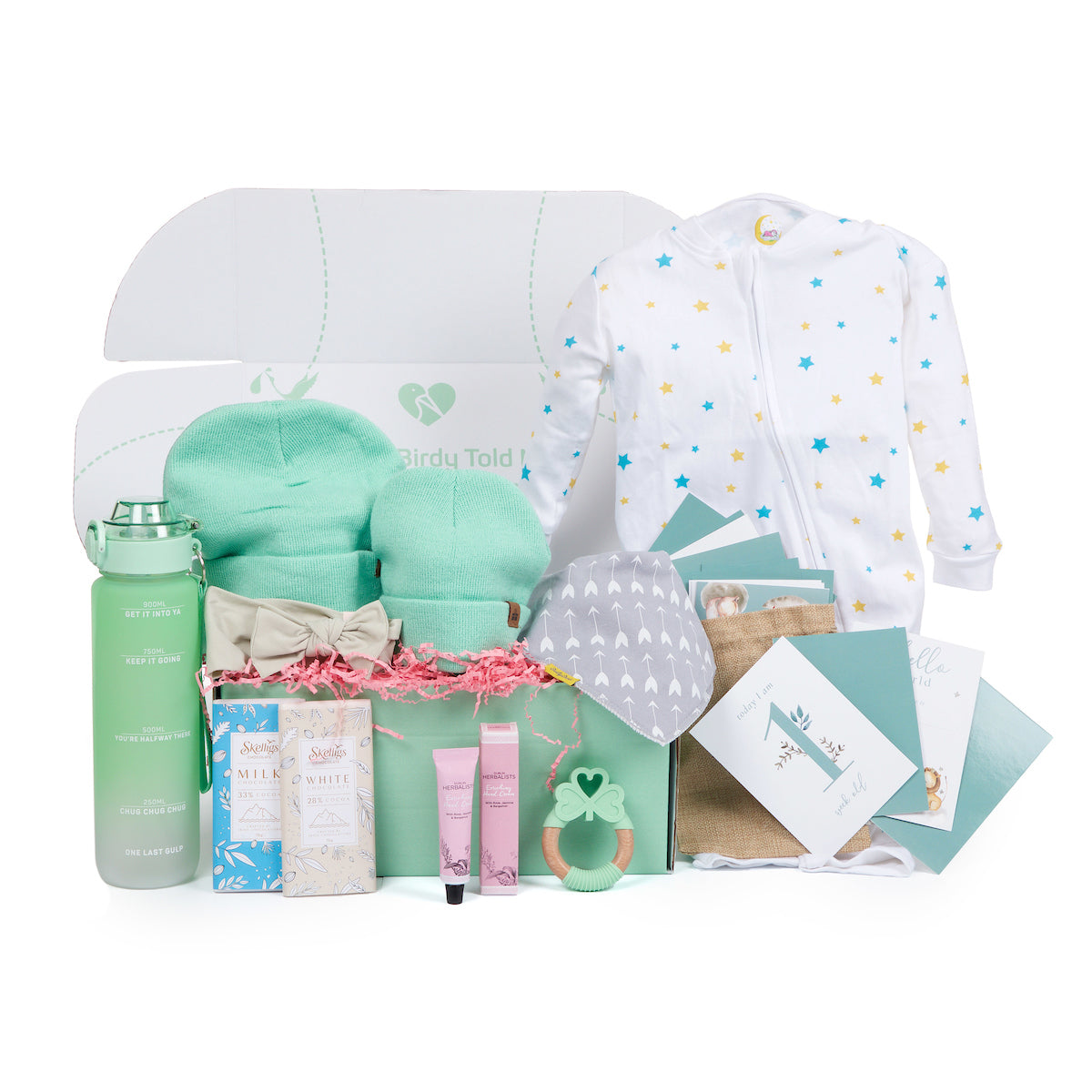 The New Mammy Box | The Paddy Box – Paddy Box Corporate
