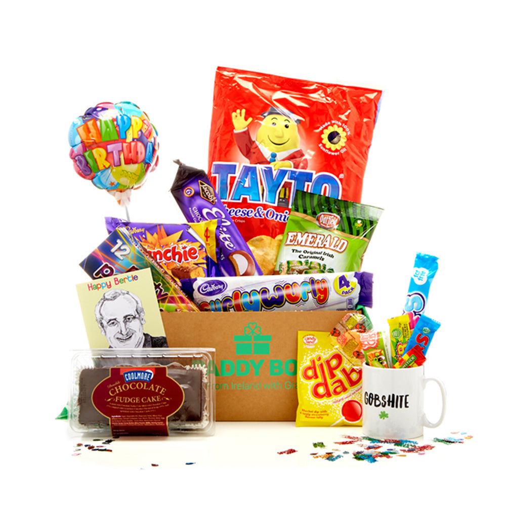 The Birthday Box – Paddy Box Corporate
