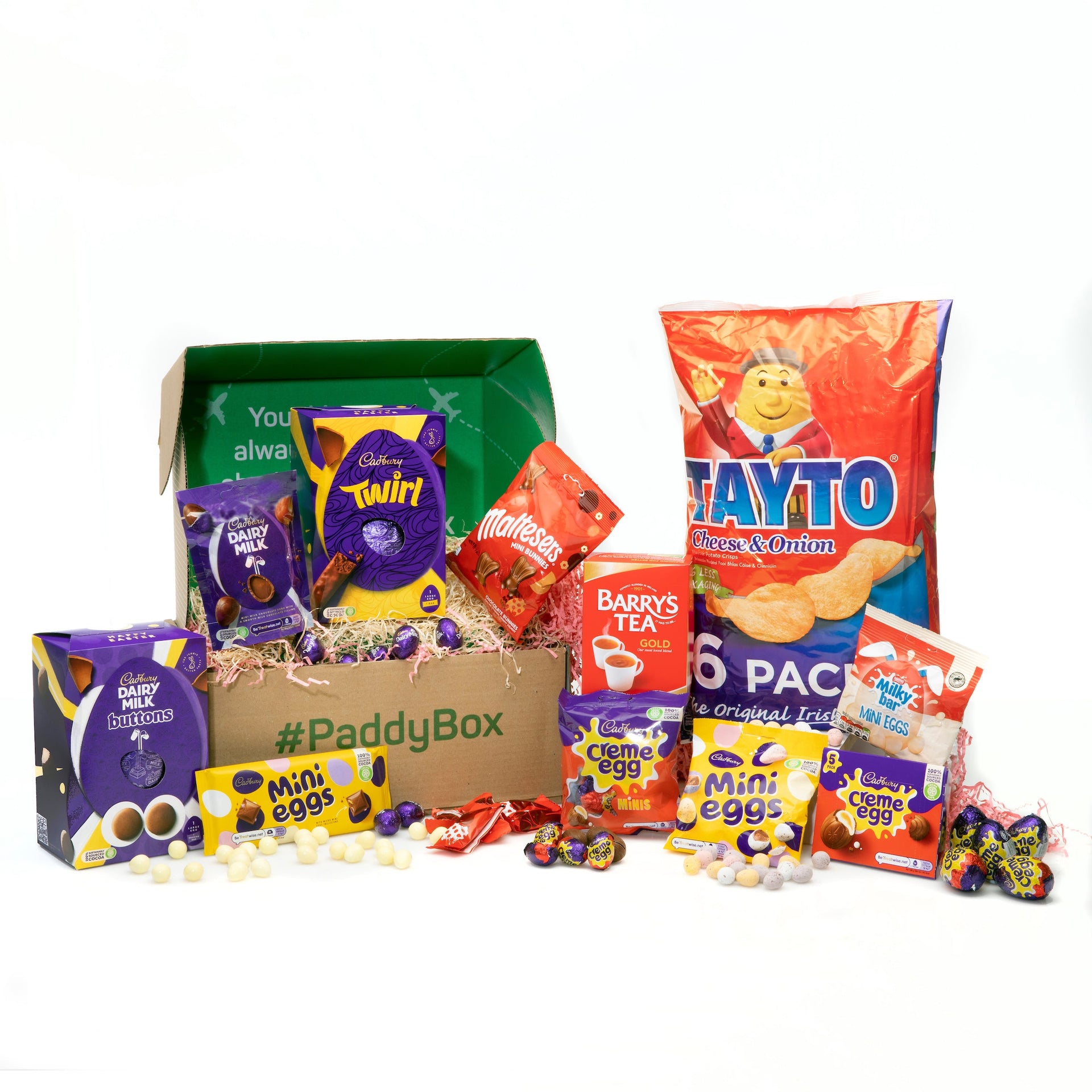 Our Paddy Boxes | The Paddy Box – Paddy Box Corporate